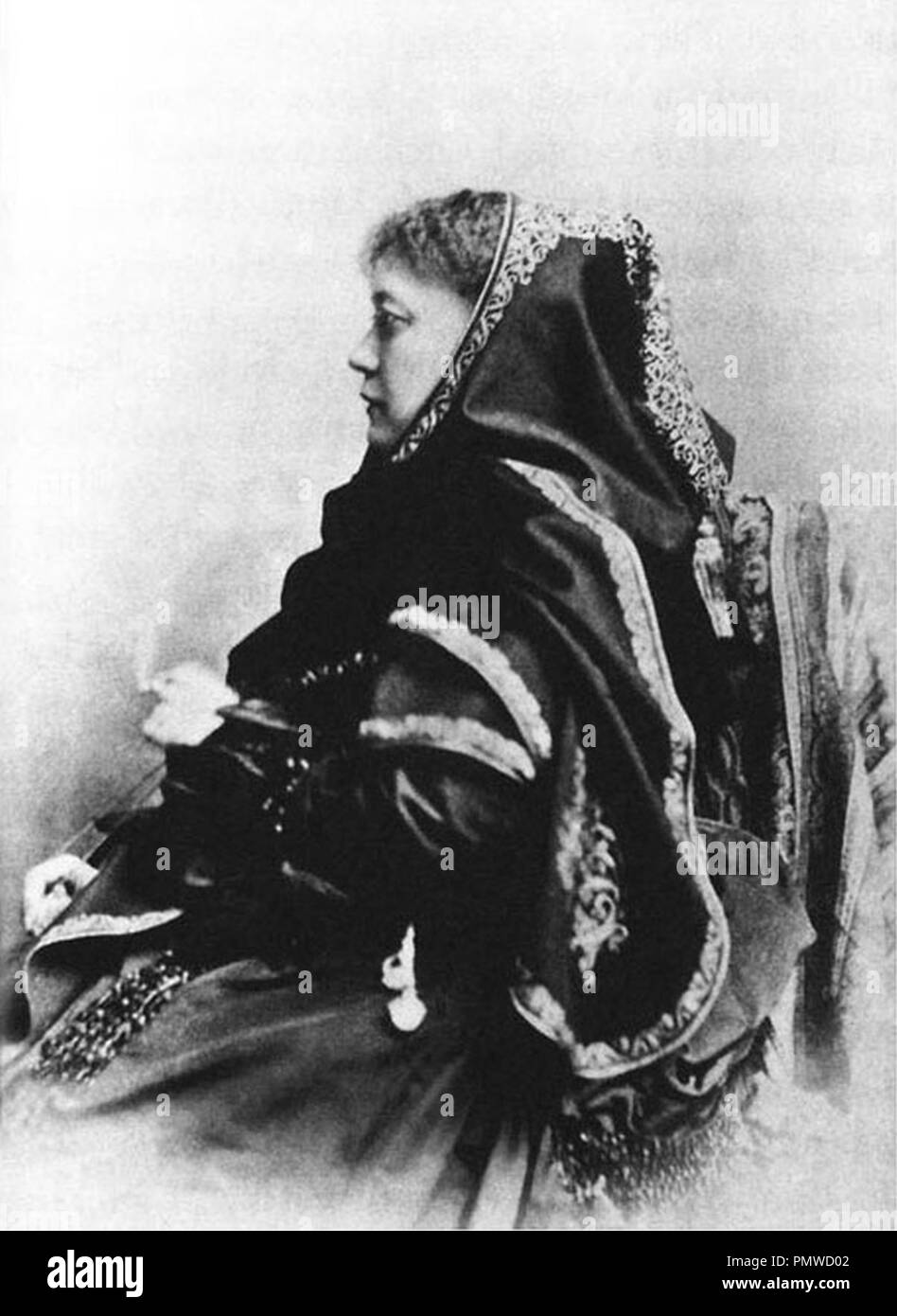 Blavatsky Black and White Stock Photos & Images - Alamy