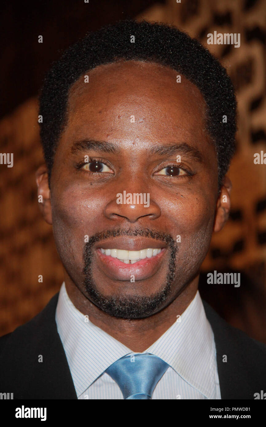 Harold perrineau hi-res stock photography and images - Alamy