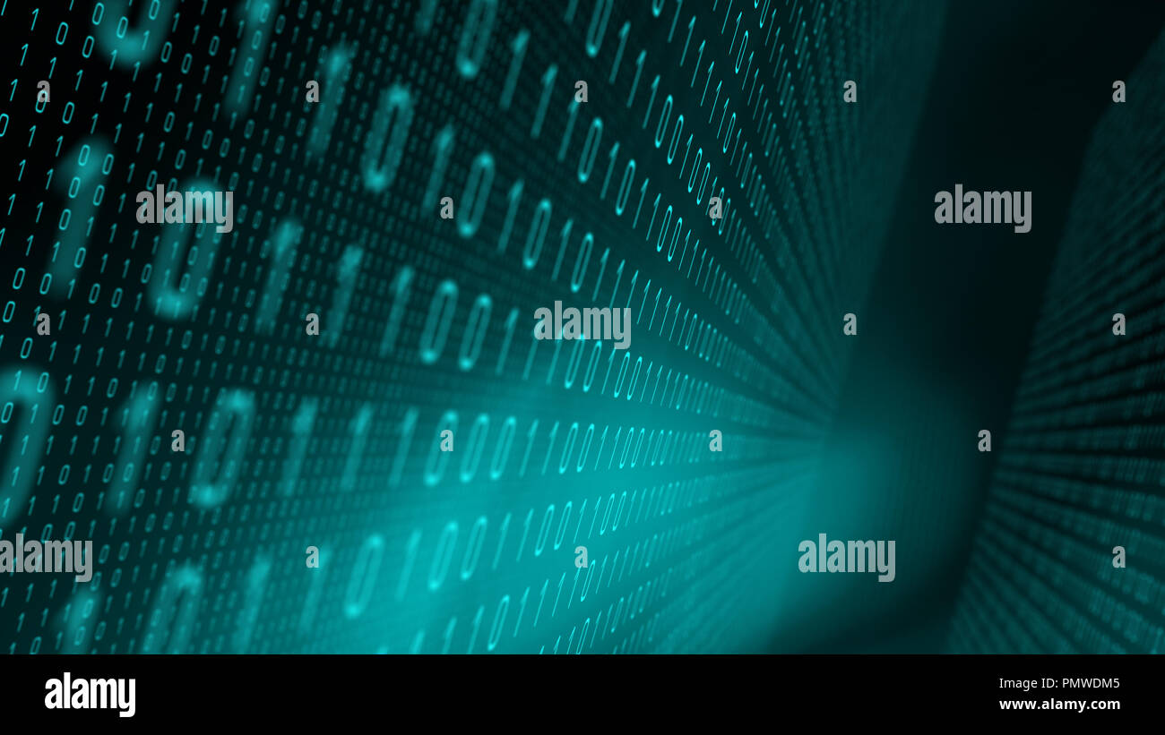 Cyber security new algorithm, high tech science threats Stock Photo - Alamy