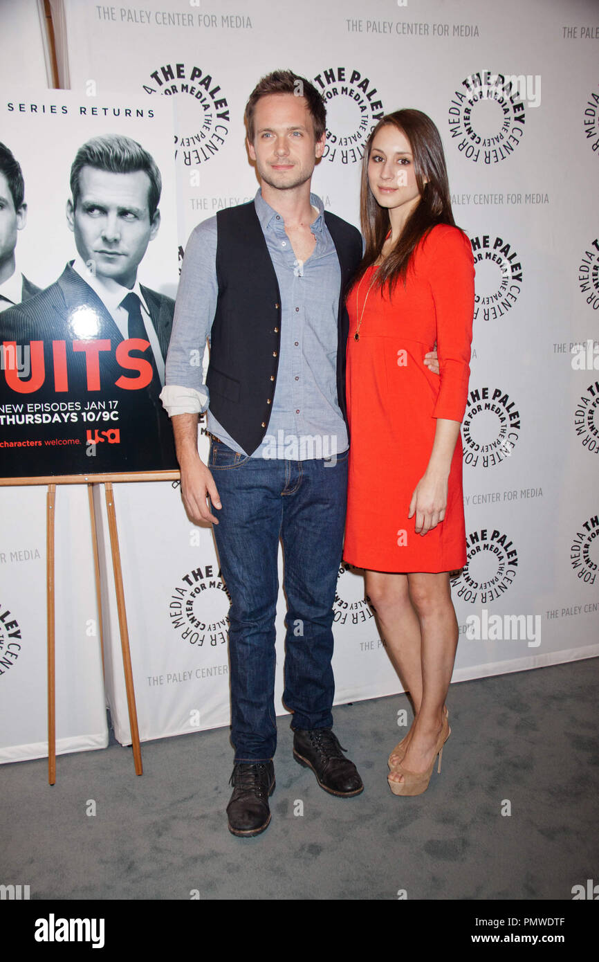 Troian bellisario 2013 hi-res stock photography and images - Alamy