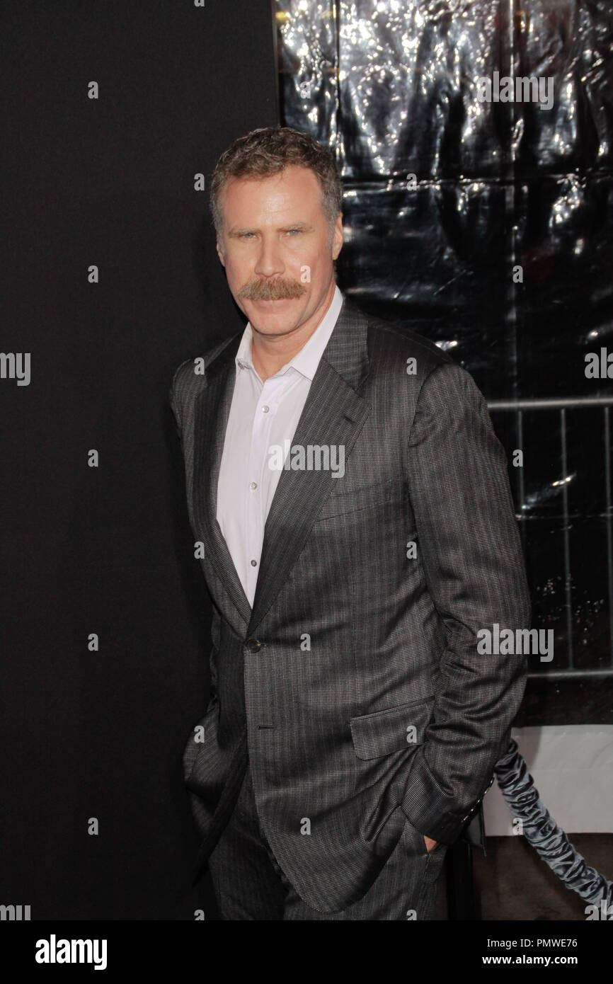Will Ferrell at the Premiere of Paramount Pictures' "Hansel & Gretel ...