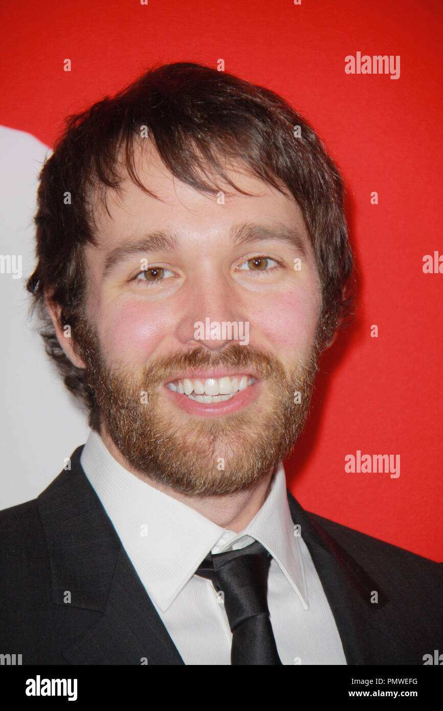 Isaac Marion 01/29/2013 "Warm Bodies" Los Angeles Premiere held at ...