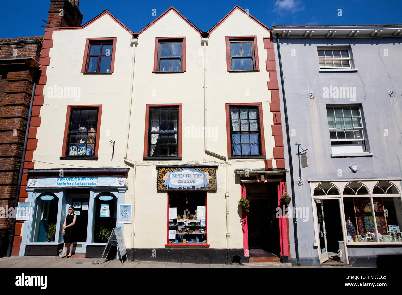 Pottergate hi-res stock photography and images - Alamy