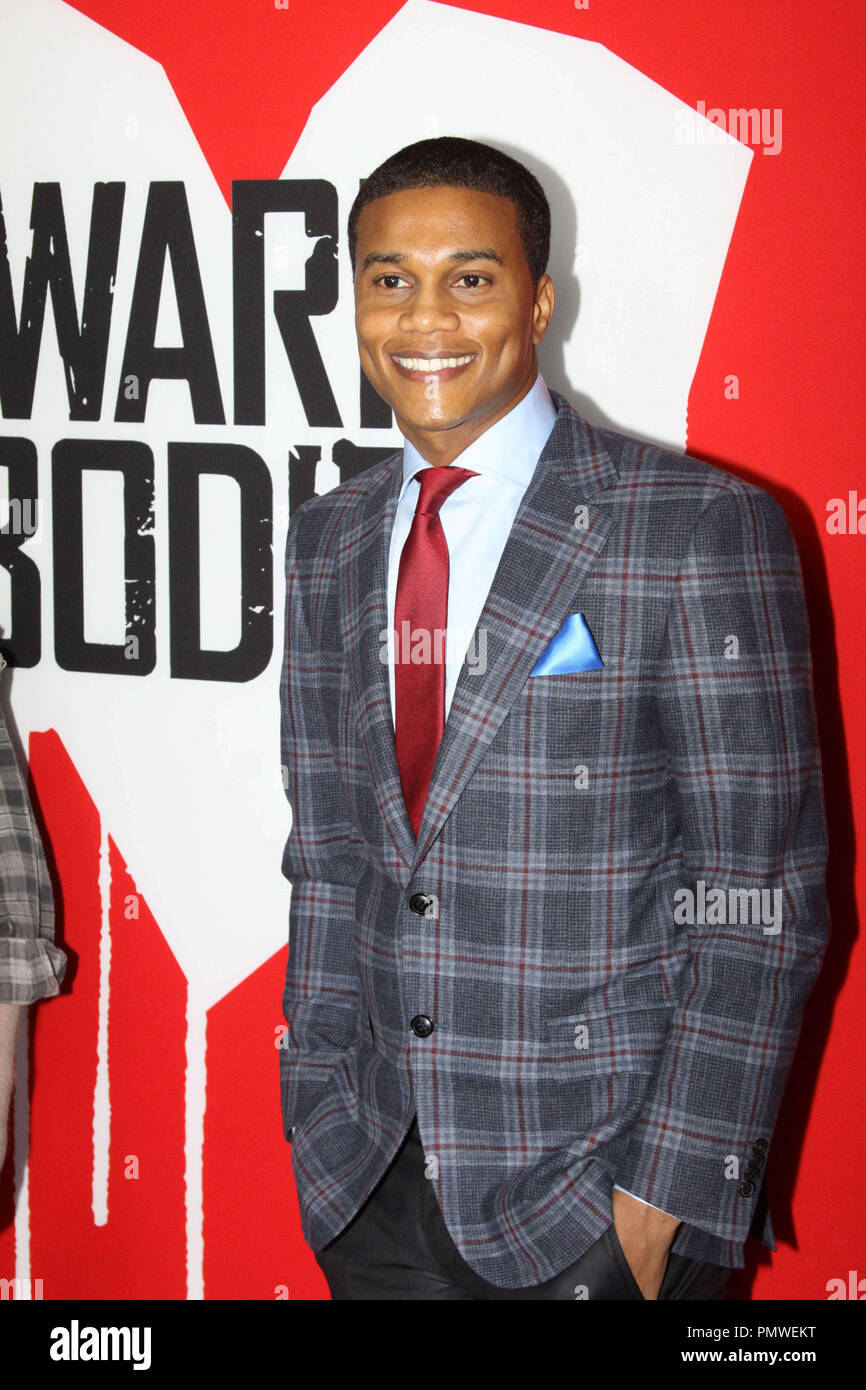 Cory Hardrict High Resolution Stock Photography and Images - Alamy