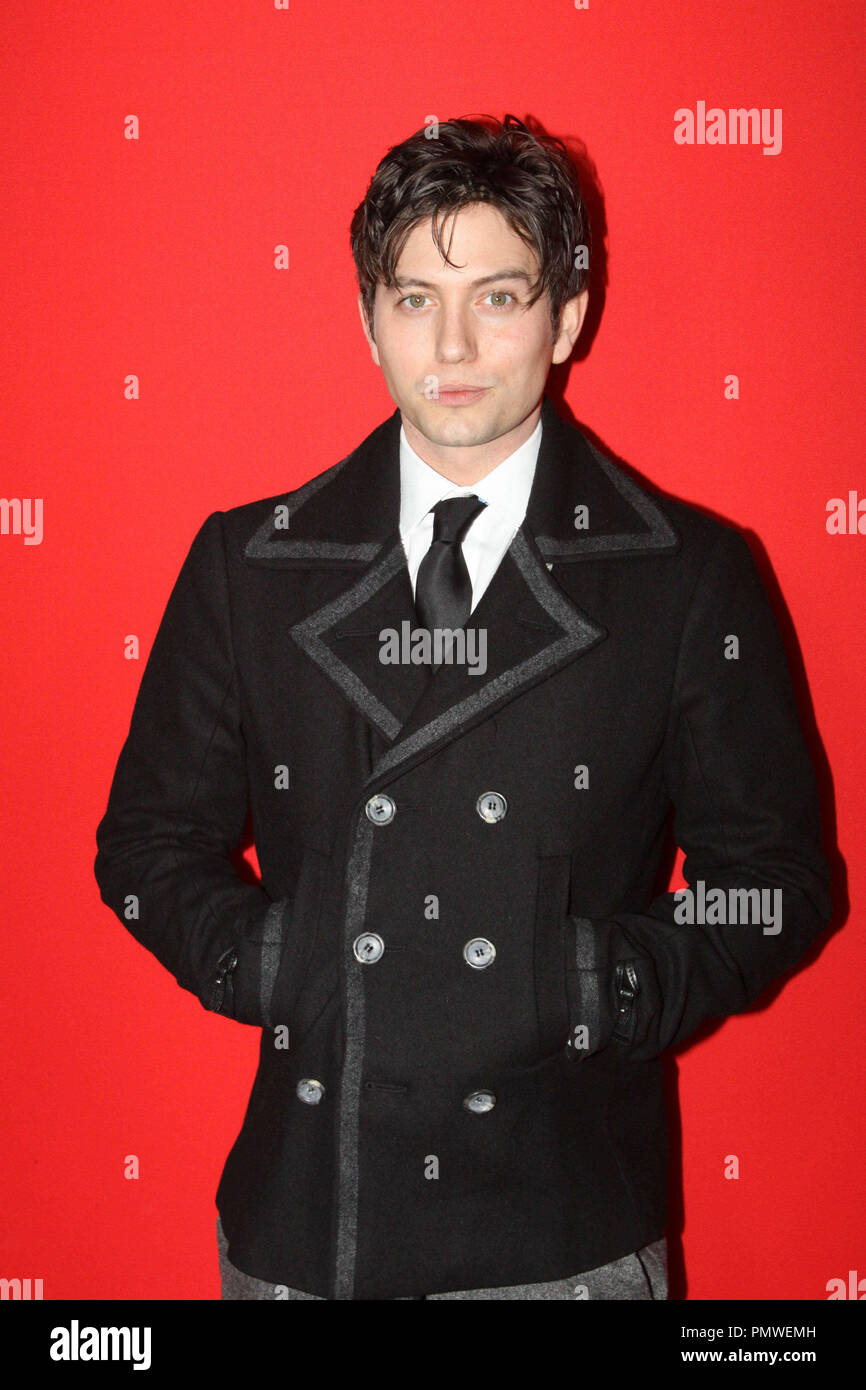 Jackson Rathbone at the Los Angeles Premiere of Summit Entertainment's ...