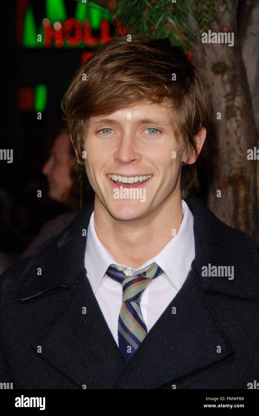 Bryan Adrian at the World Premiere of Warner Bros. Pictures' "Beautiful ...