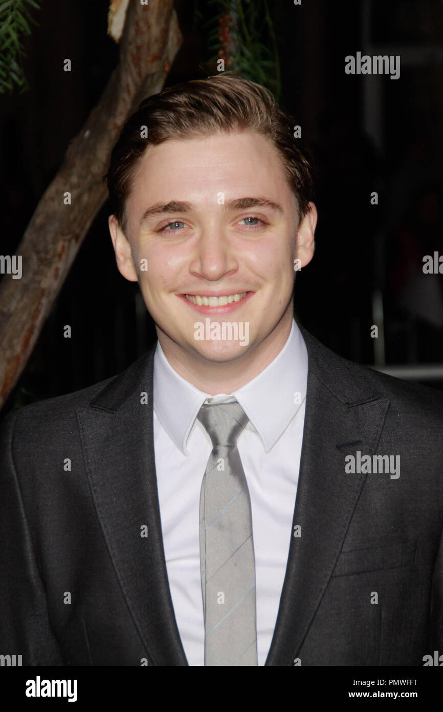 Kyle Gallner Beautiful Creatures