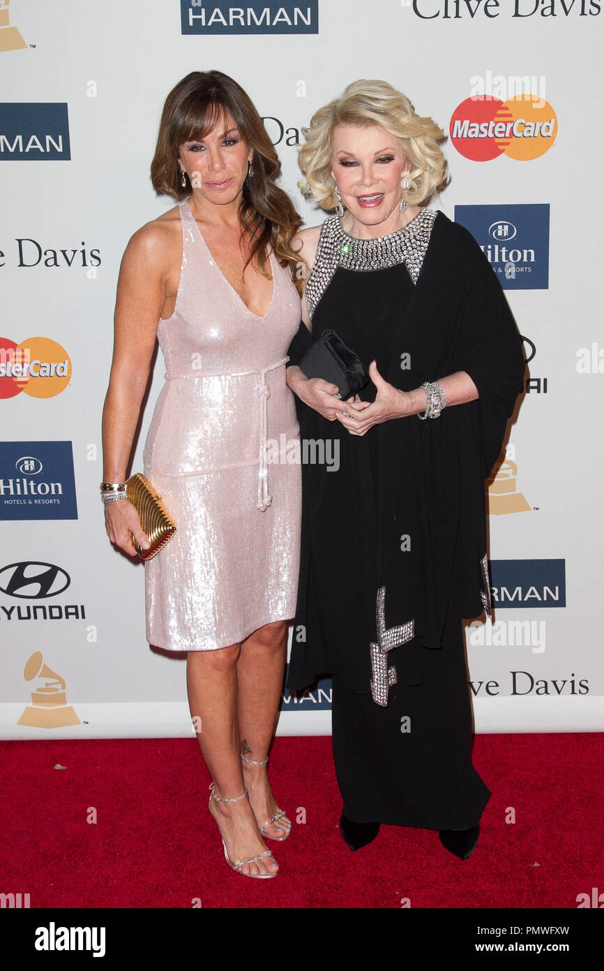 Joan And Melissa Rivers