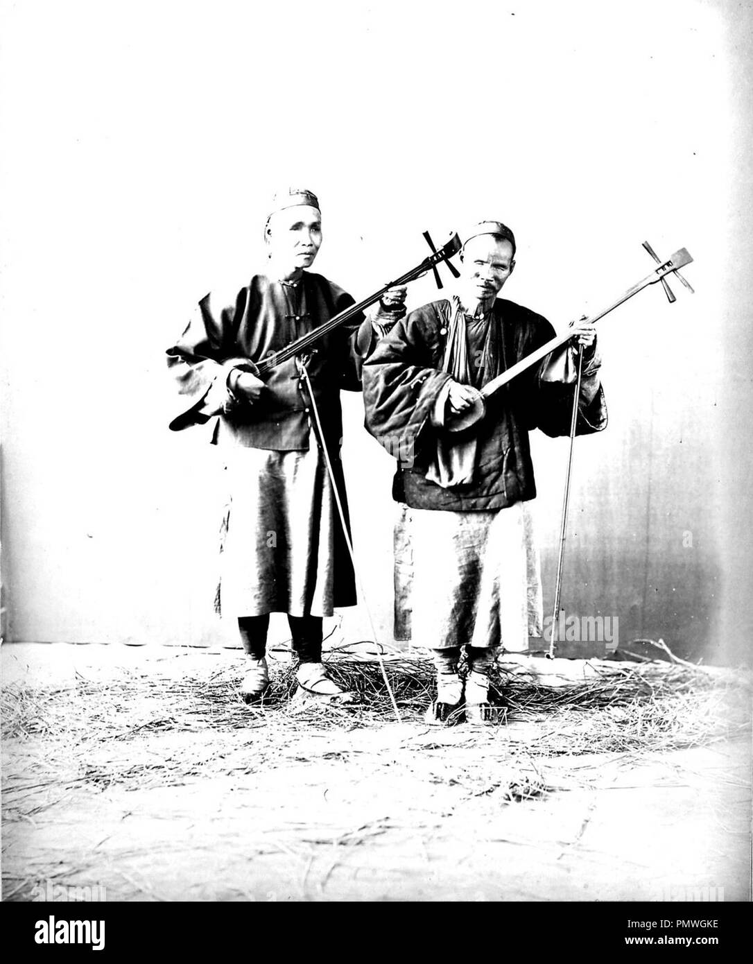 Blind musicians hi-res stock photography and images - Alamy