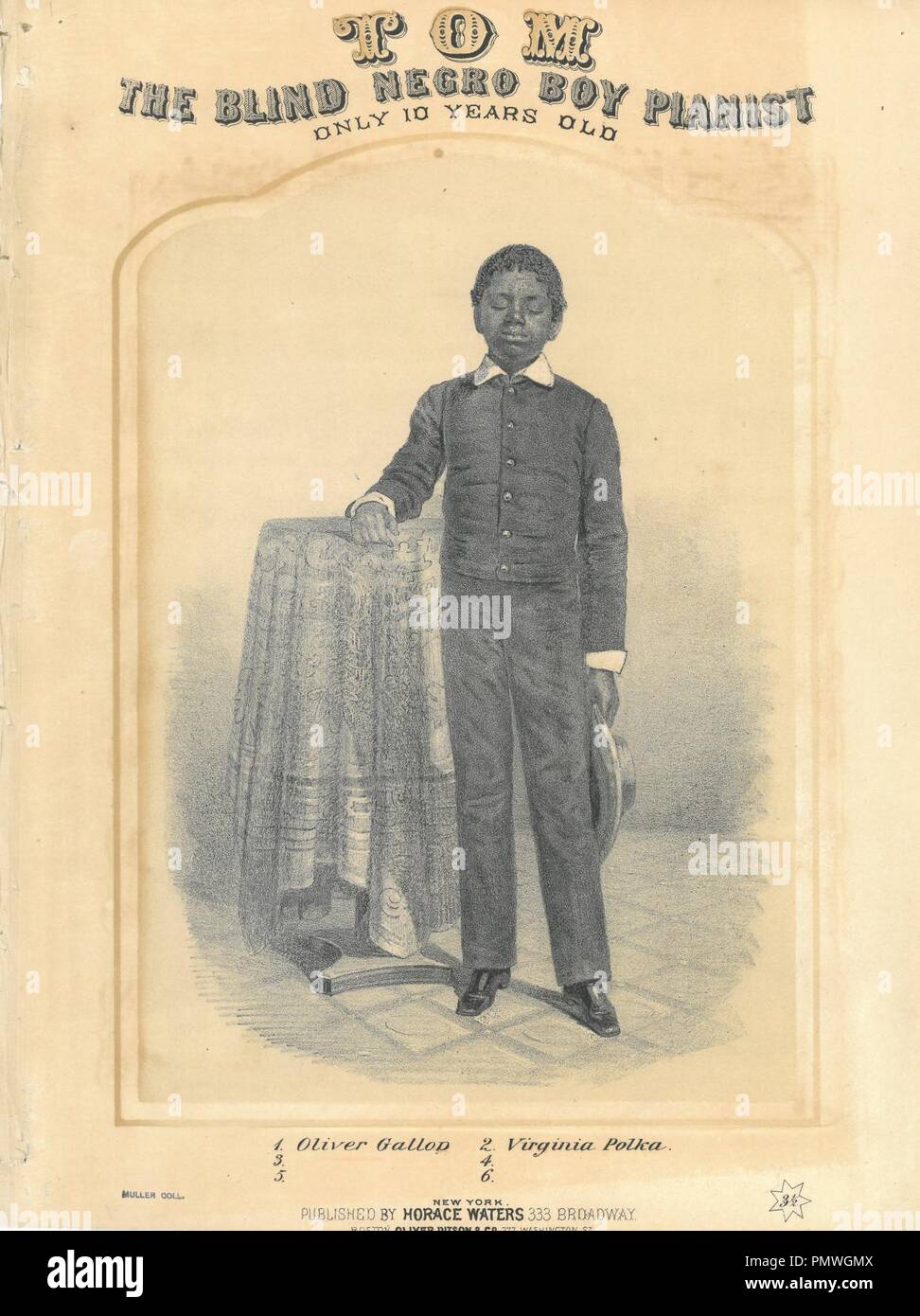 Wiggins Tom High Resolution Stock Photography and Images - Alamy