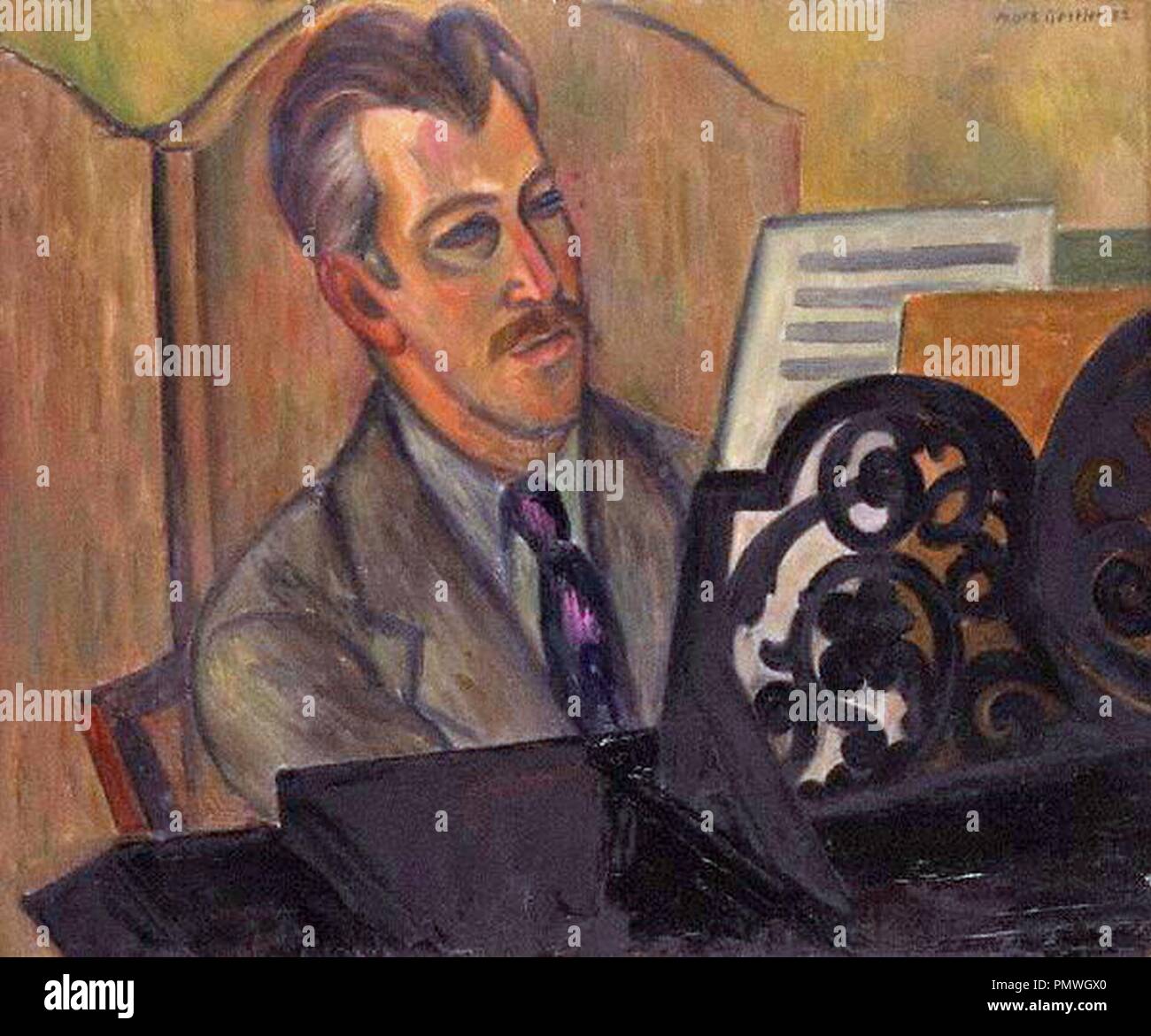 Gertler hi-res stock photography and images - Alamy