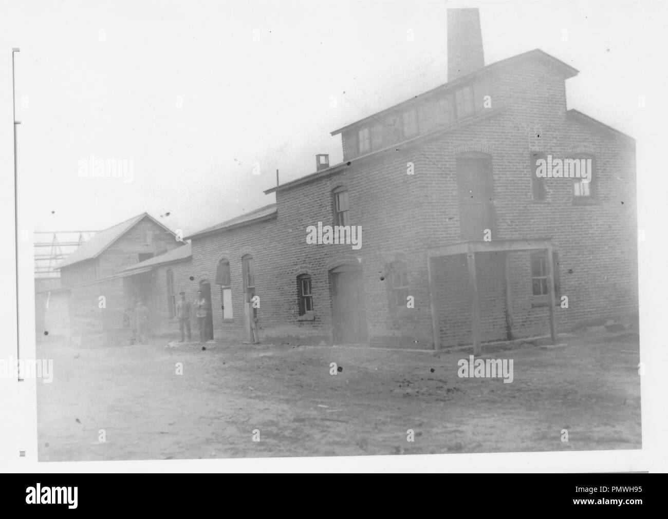 Block factory hi-res stock photography and images - Alamy