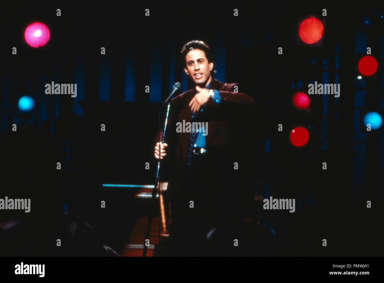 Seinfeld, USA TV Series 1989 - 1998 Season 1 Regie: Larry David, Jerry ...