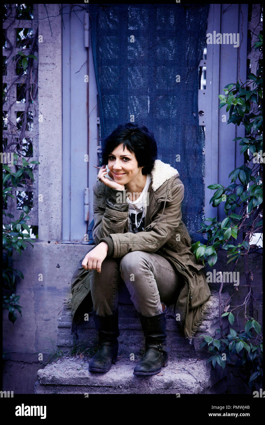 Victoria Federica Stock Photos & Victoria Federica Stock Images - Alamy