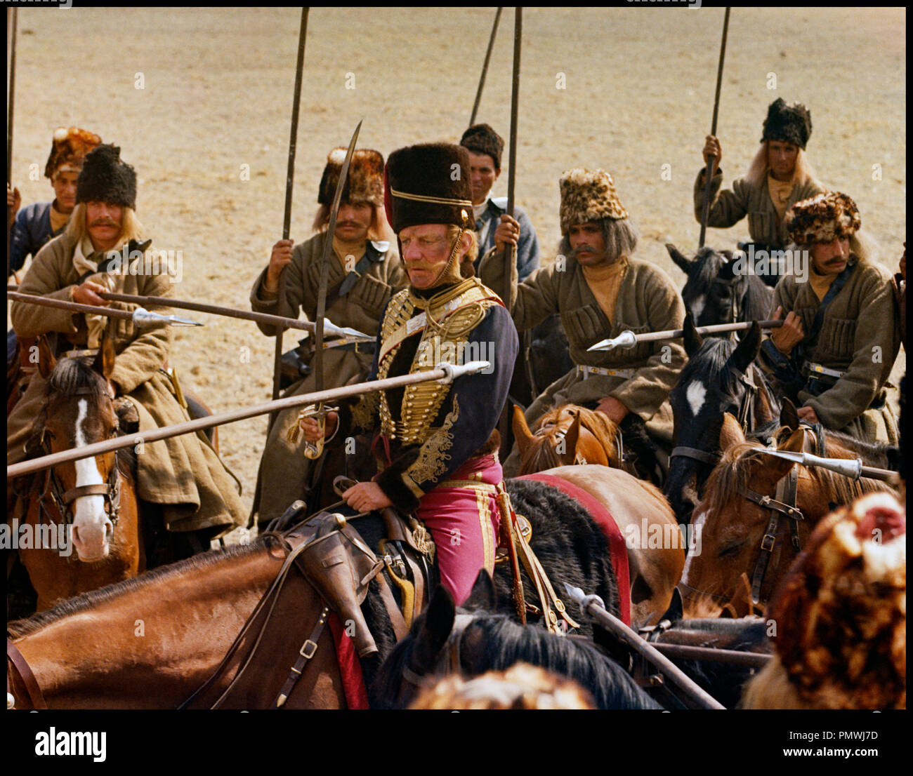 The Charge Of The Light Brigade Film Stock Photos & The Charge Of The ...