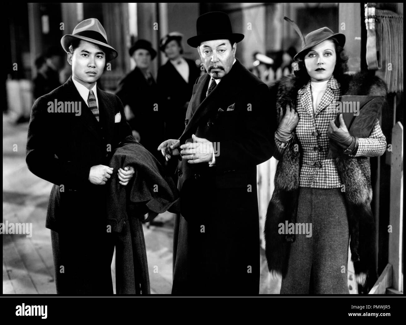 Charlie Chan Keye Luke