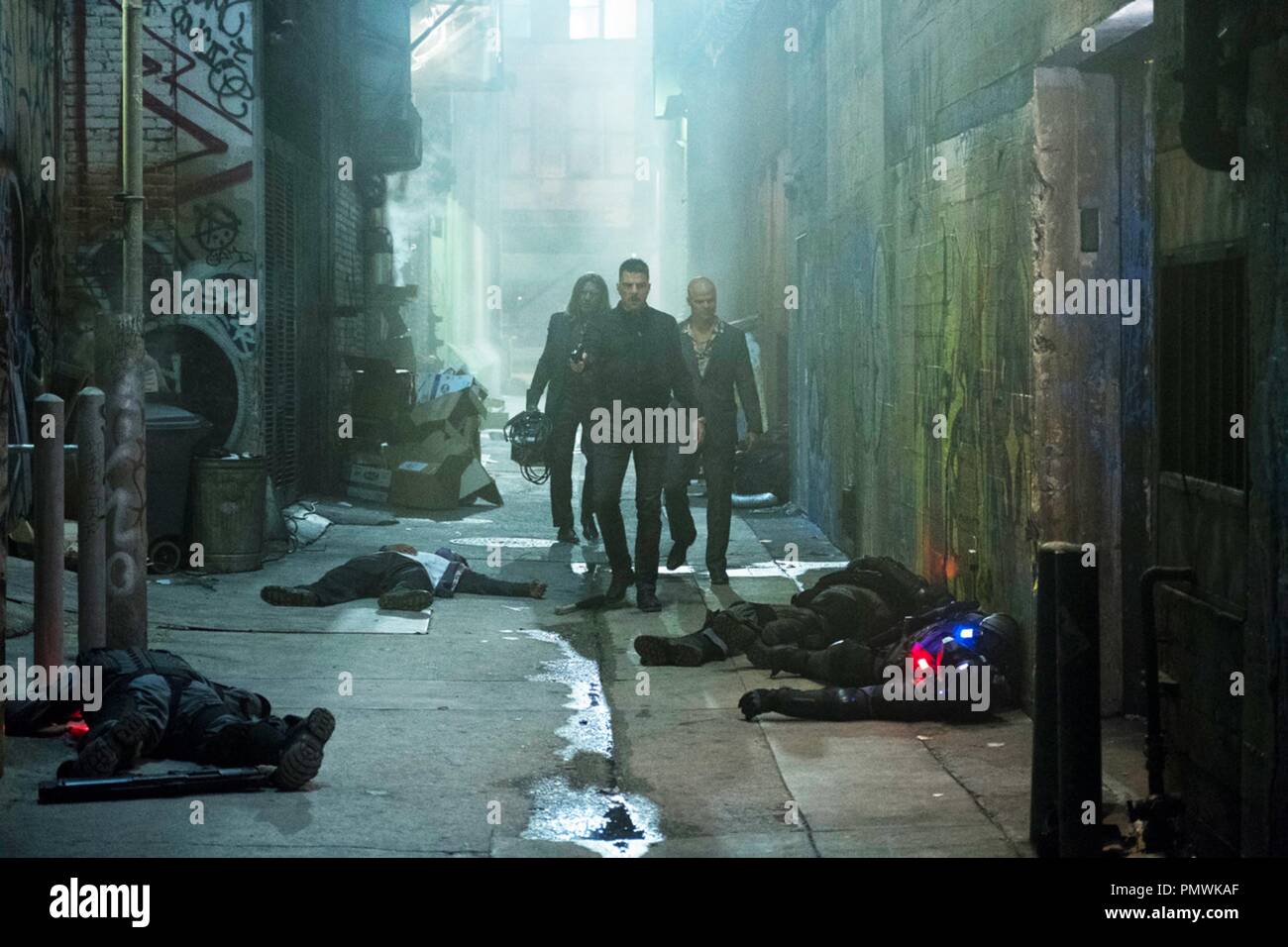 Drew pearce dir hi-res stock photography and images - Alamy