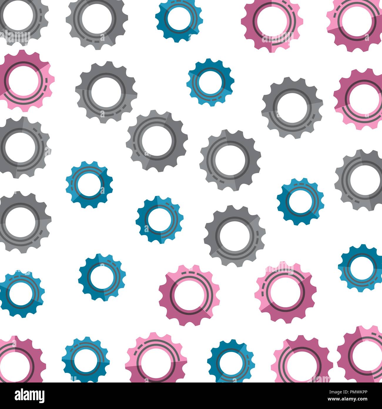 Mechanics wallpaper Stock Vector Images - Alamy