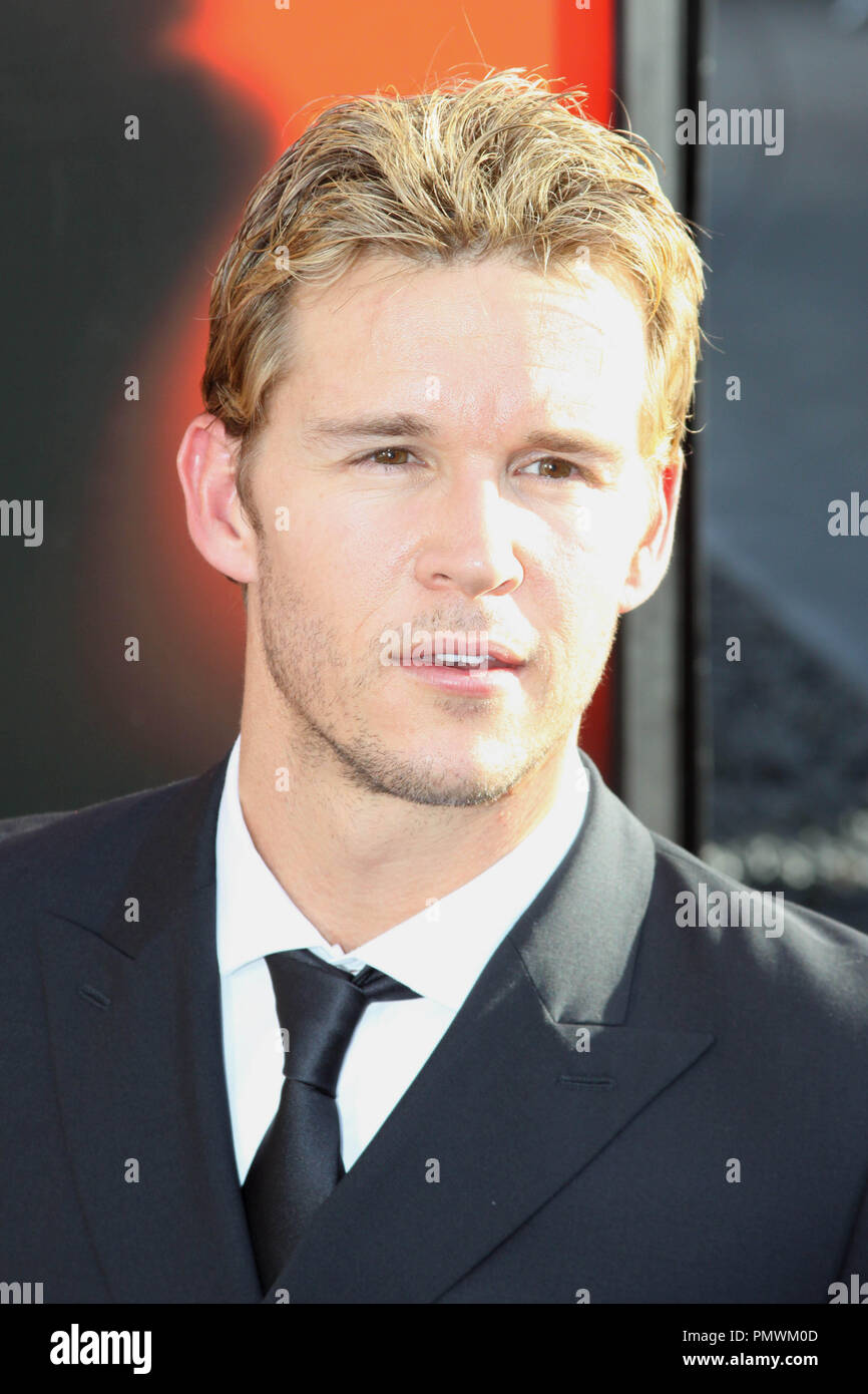Ryan Kwanten at the premiere of HBO's Series "True Blood Season 6 ...