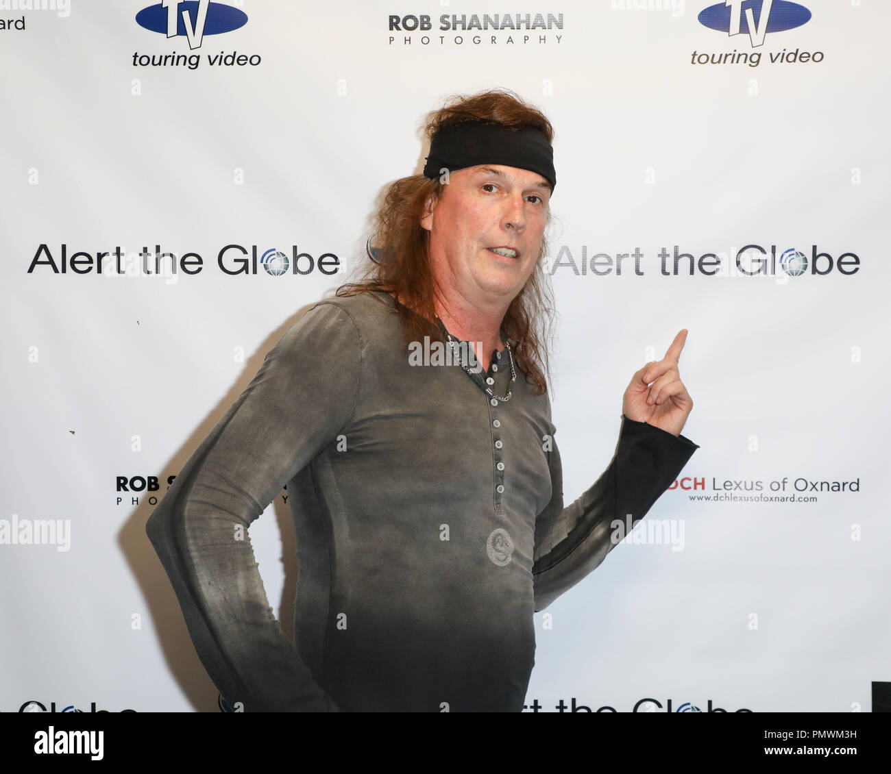 Legendary guitarist Waddy Wachtel and Rolling Stones vocalist Bernard ...