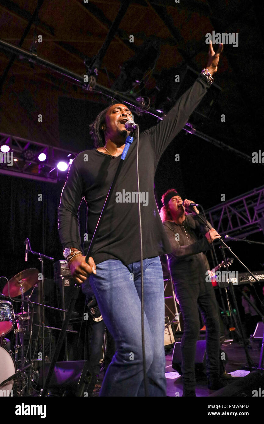 Legendary guitarist Waddy Wachtel and Rolling Stones vocalist Bernard ...