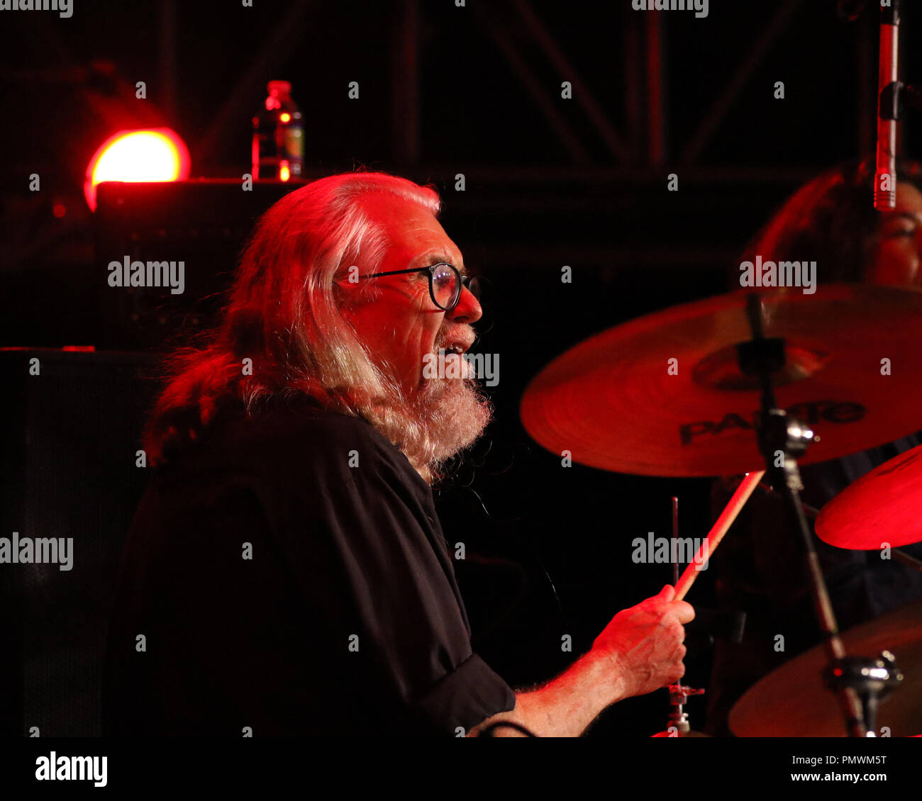 Legendary guitarist Waddy Wachtel and Rolling Stones vocalist Bernard ...