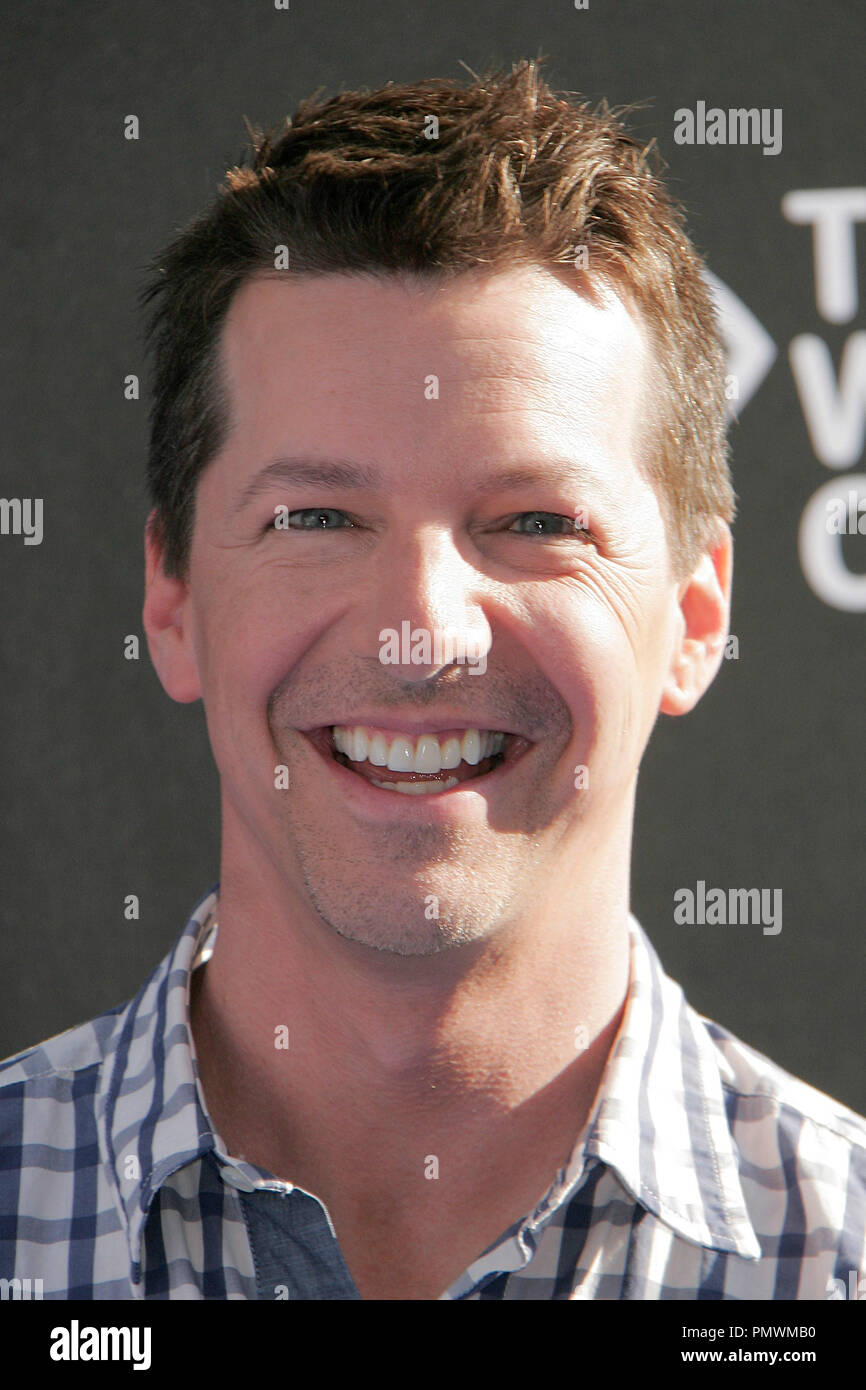 Sean Hayes 06/17/2013 "Monsters University" Premiere held at the El ...