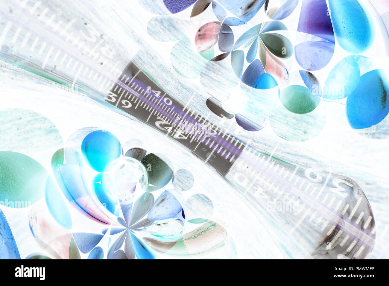 Abstract medication background Stock Photo - Alamy