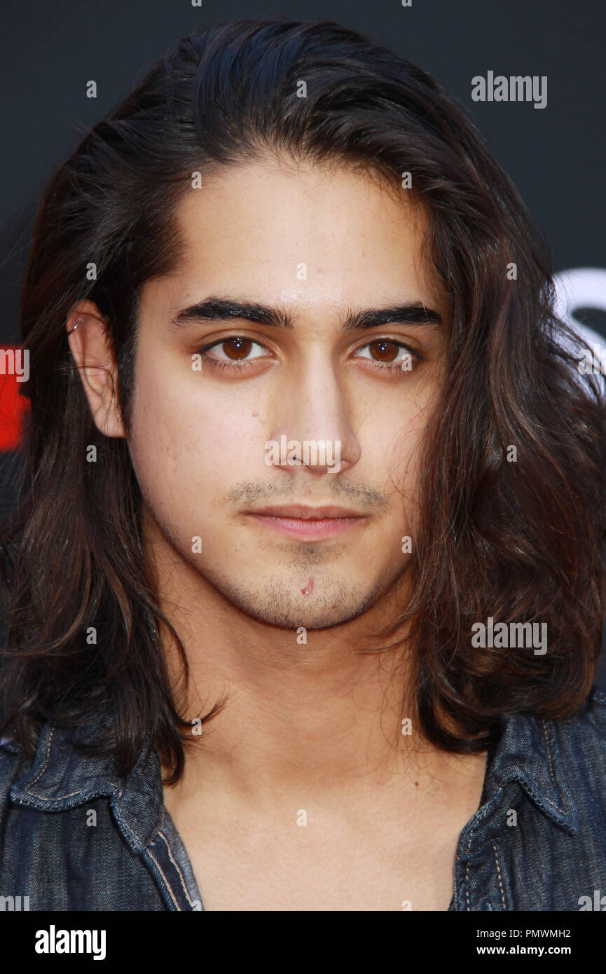 Avan Jogia 2011