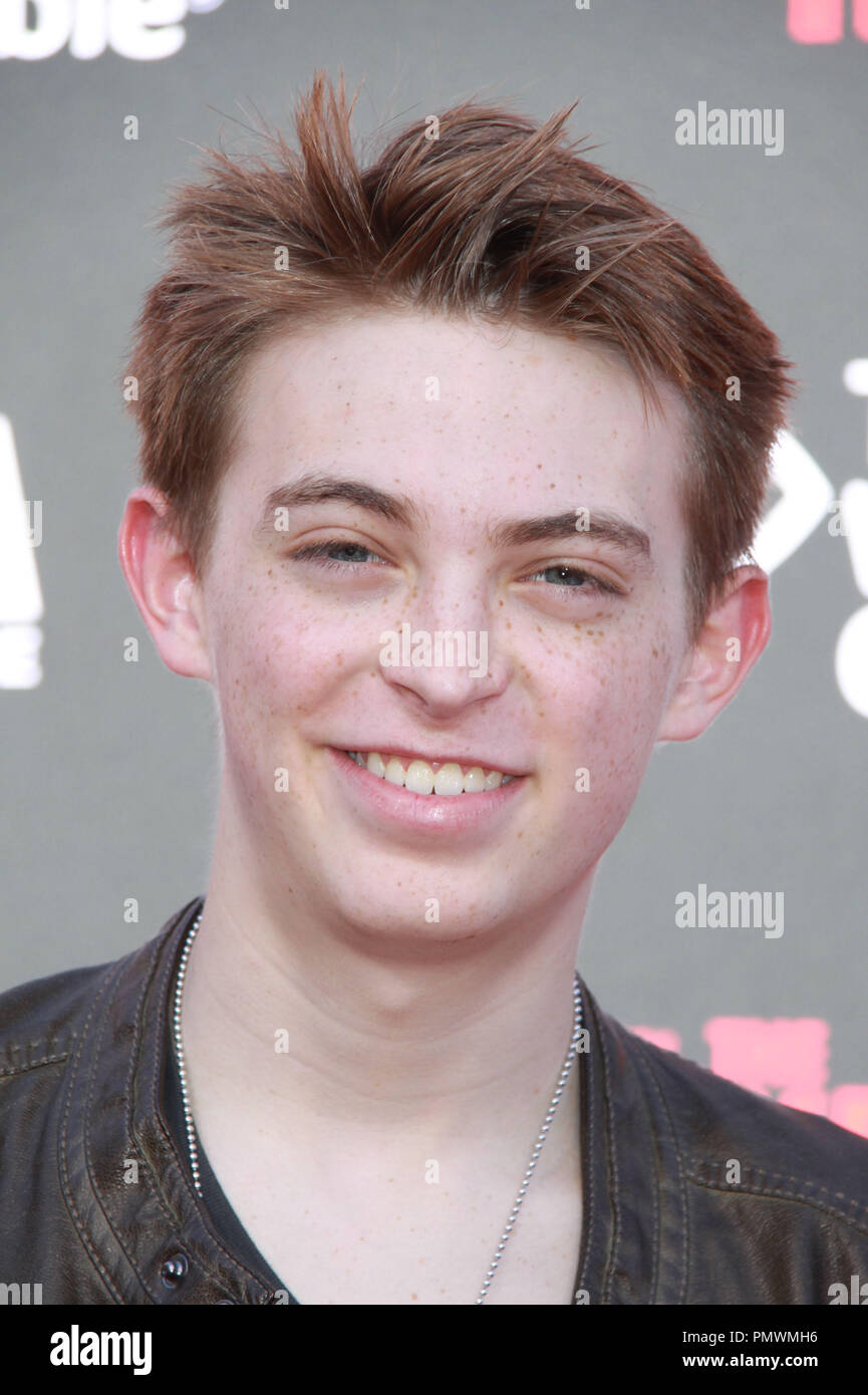 Dylan Riley 06/22/2013 "The Lone Ranger" Premiere held at Disneyland in ...