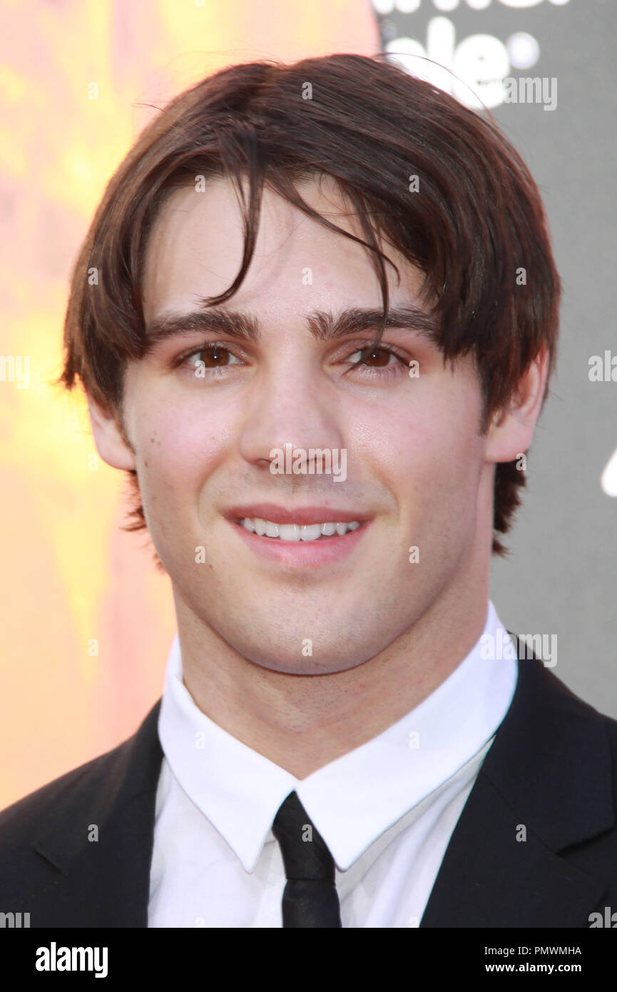 Steven R. McQueen 06/22/2013 "The Lone Ranger" Premiere held at ...
