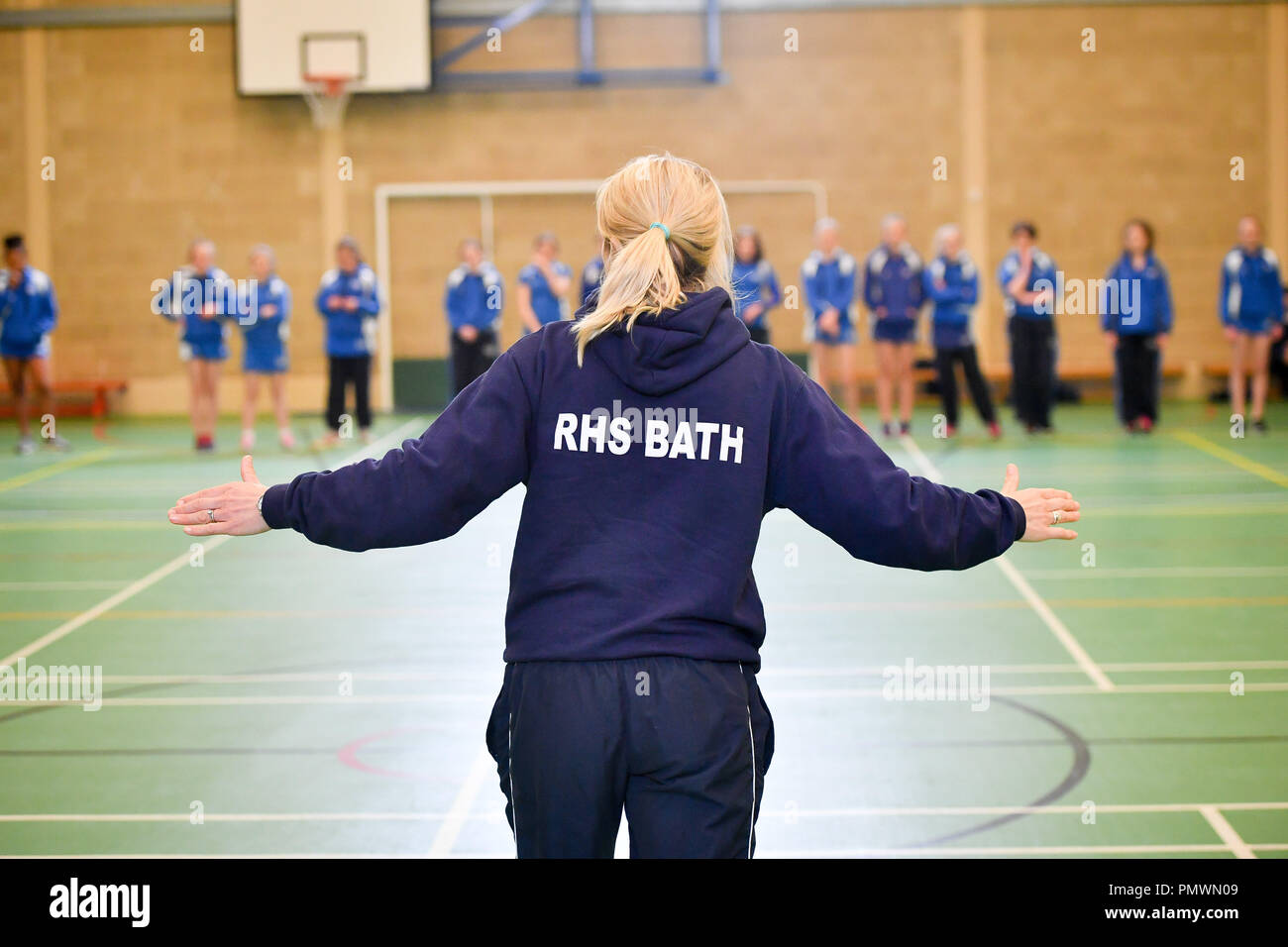 High School Physical Education Teacher