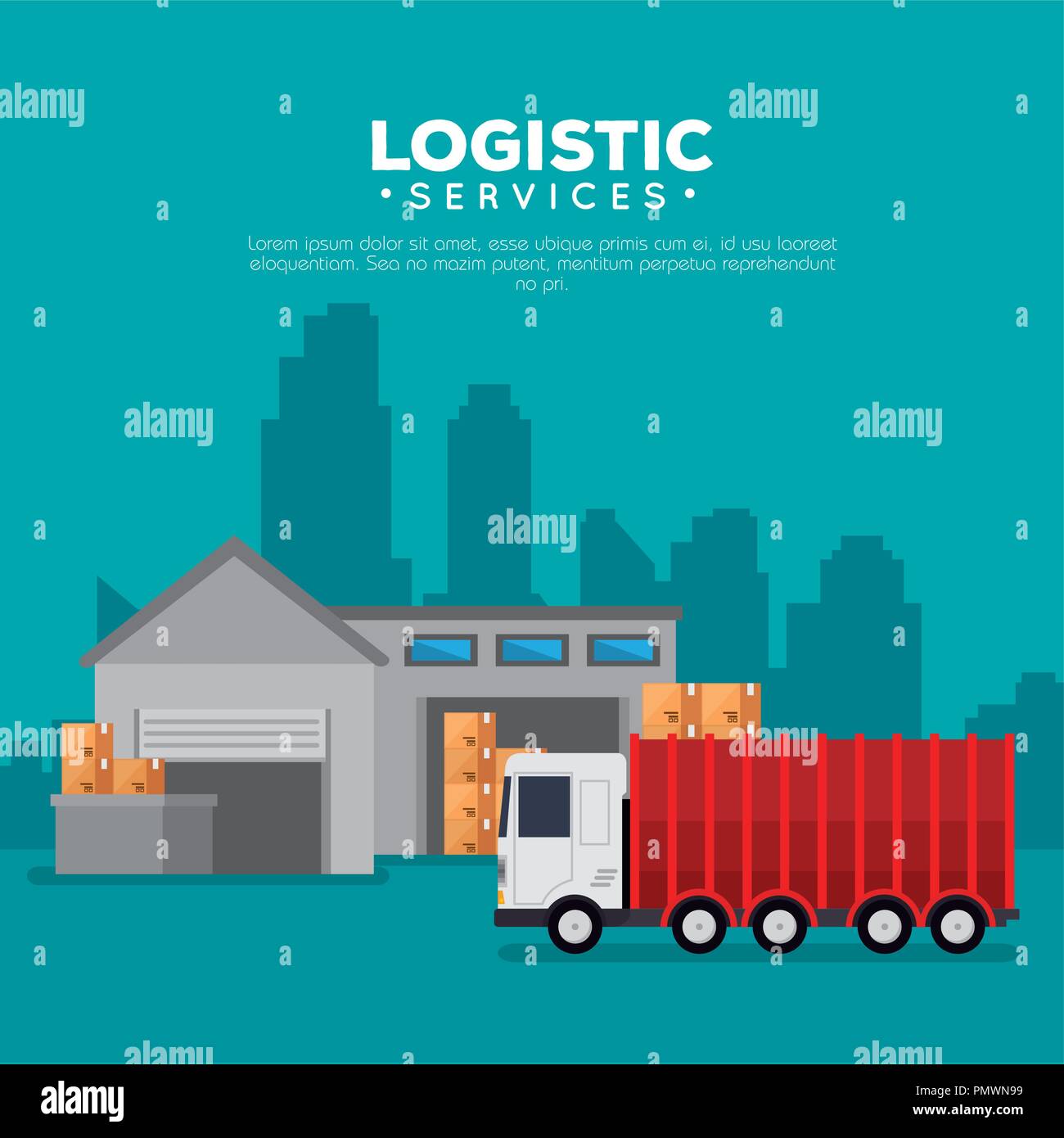 Free warehouse Stock Vector Images - Alamy
