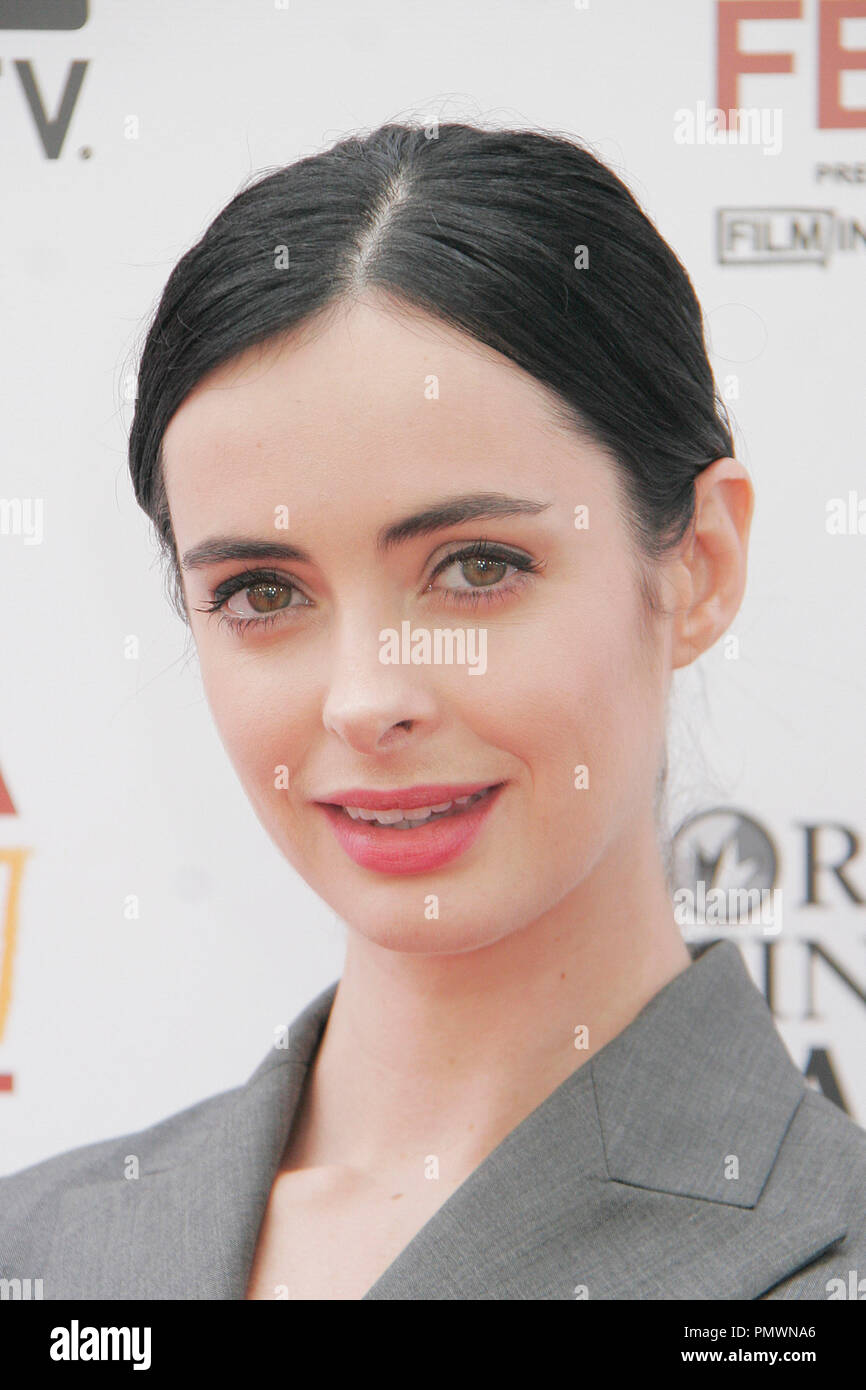 Krysten Ritter 06/23/2013 "The Way, Way Back" Premiere held at the ...