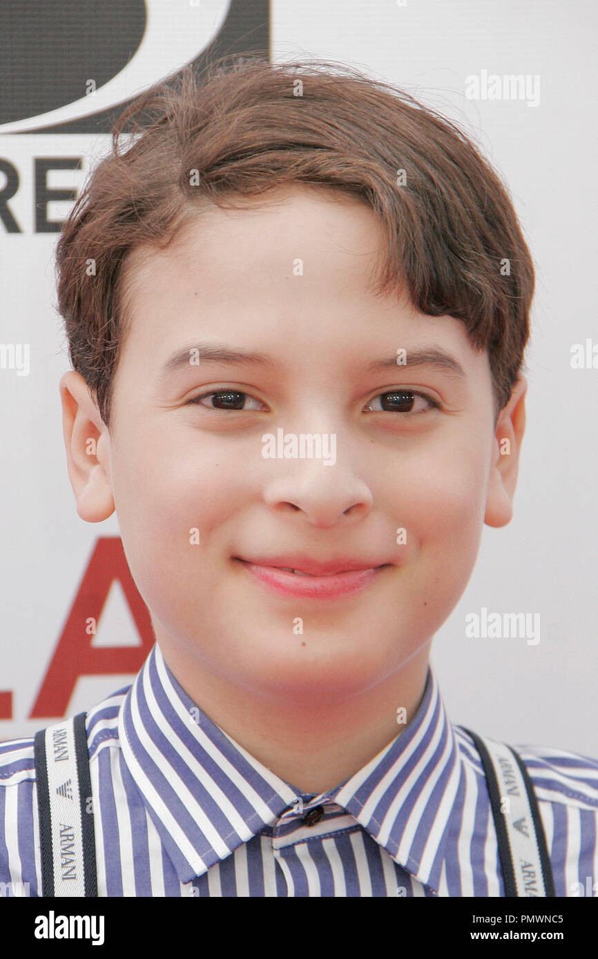 River Alexander 06/23/2013 "The Way, Way Back" Premiere held at the ...