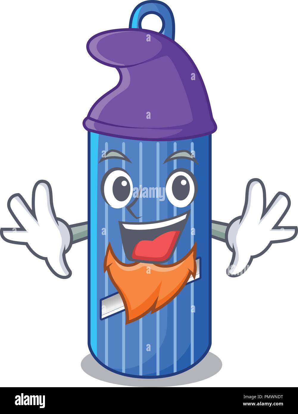 Elf cut food on mandolin slicer cartoon Stock Vector Image & Art - Alamy