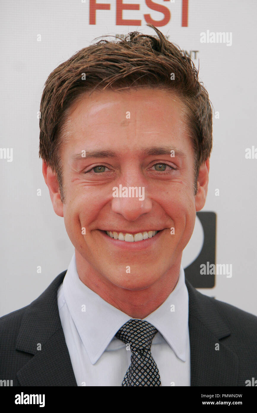 Sean McManus 06/23/2013 "The Way, Way Back" Premiere held at the Regal ...