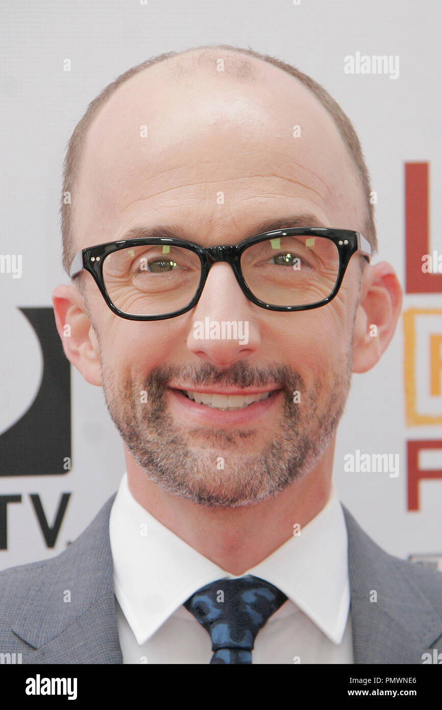 Jim Rash 06/23/2013 "The Way, Way Back" Premiere held at the Regal ...