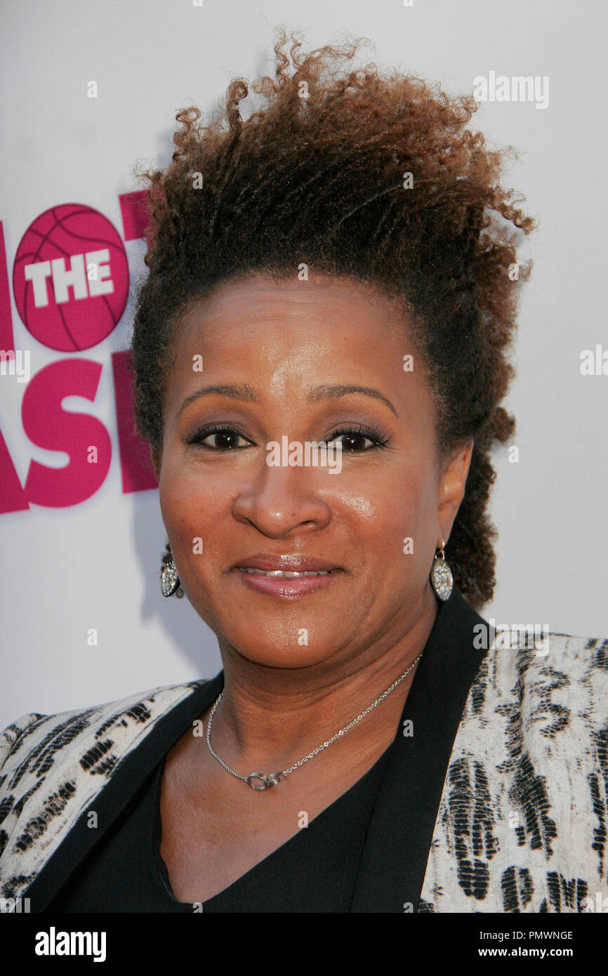Wanda Sykes 06/27/2013 "The Hot Flashes" Premiere held at the Arclight ...