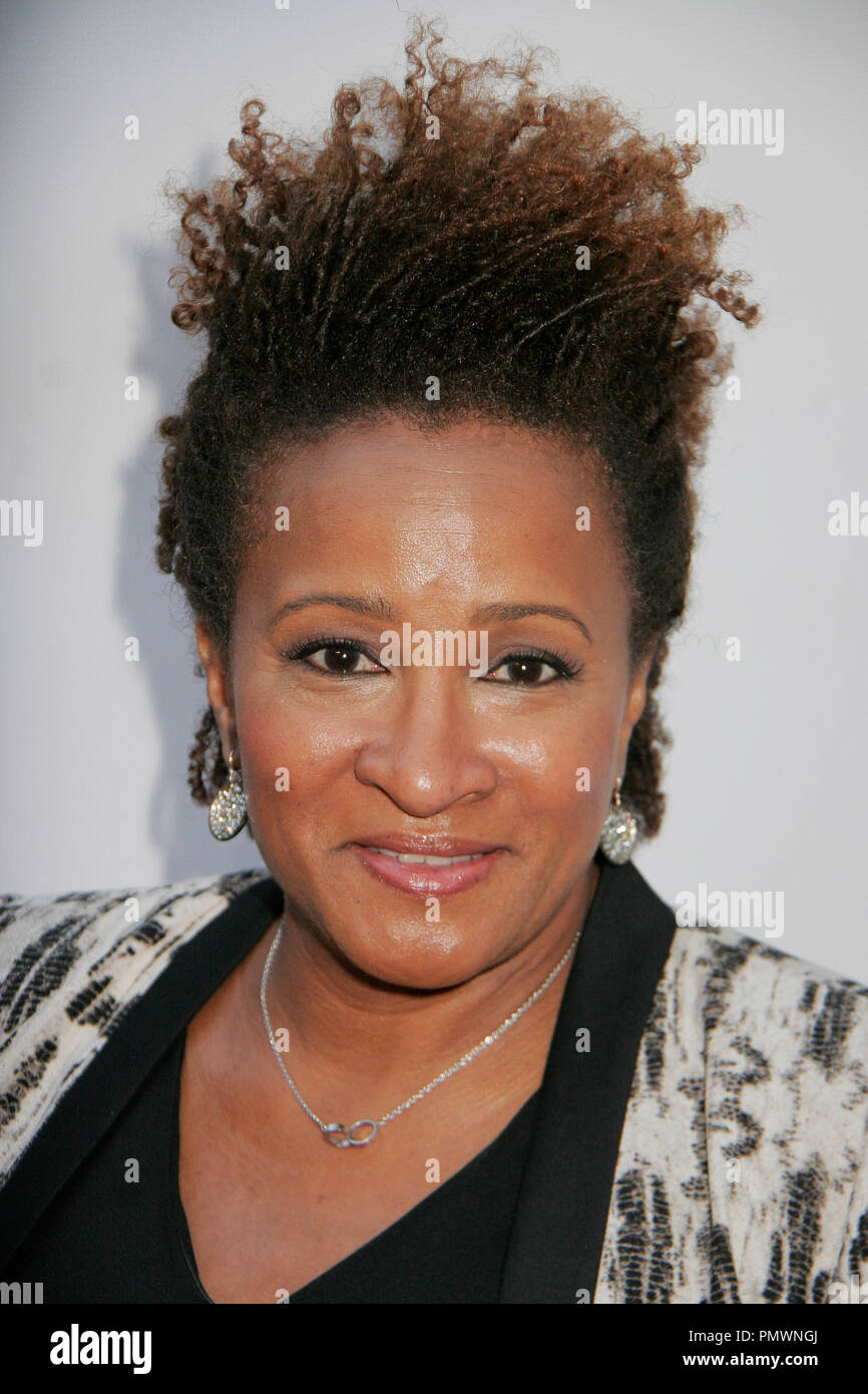 Wanda Sykes 06/27/2013 "The Hot Flashes" Premiere held at the Arclight ...