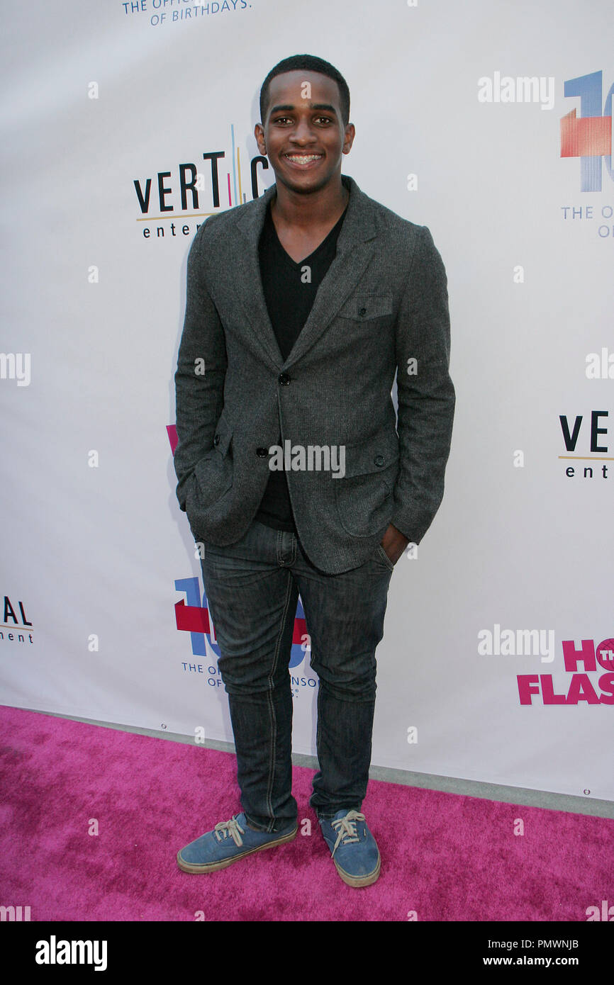 Patrick Cage II 06/27/2013 "The Hot Flashes" Premiere held at the ...