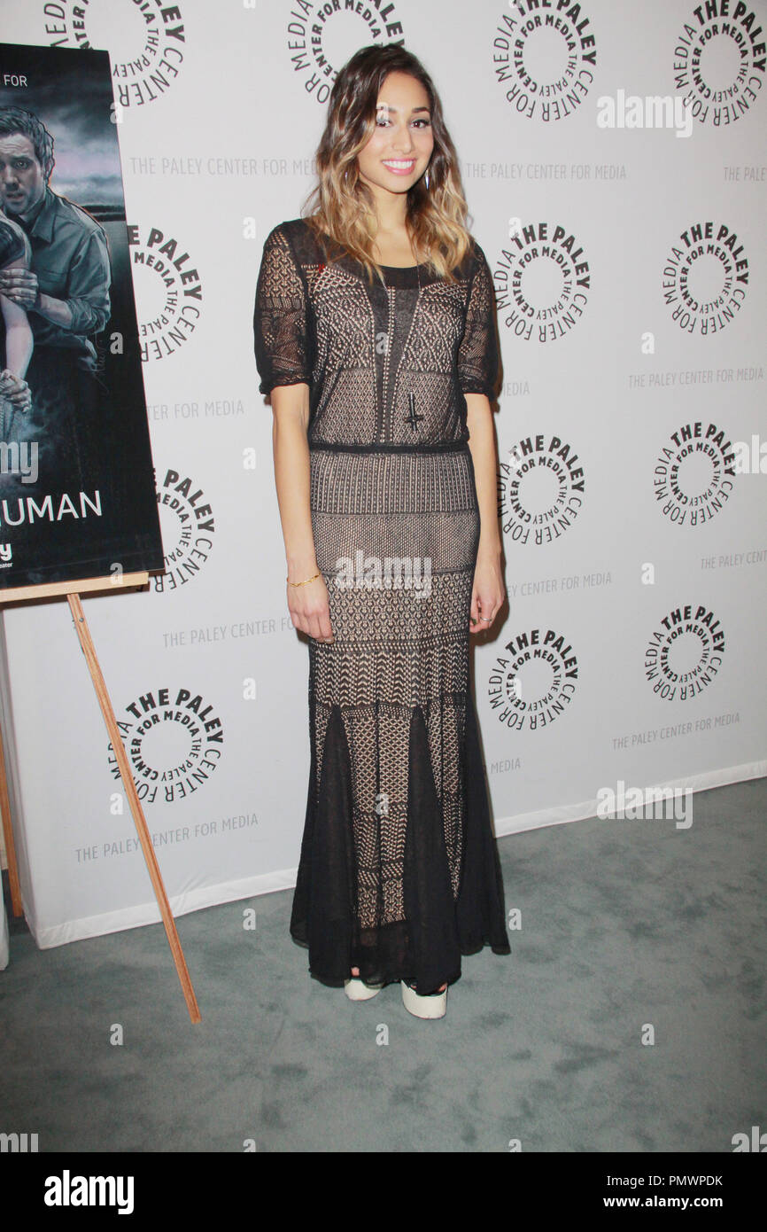 Meaghan Rath 01/08/2013 The Paley Center For Media Presents An Evening ...