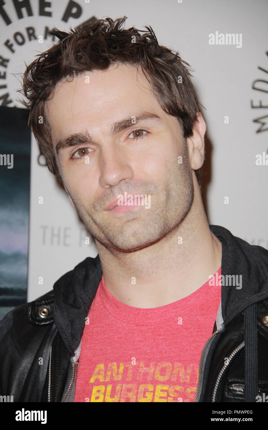 Sam Witwer Being Human Season 4