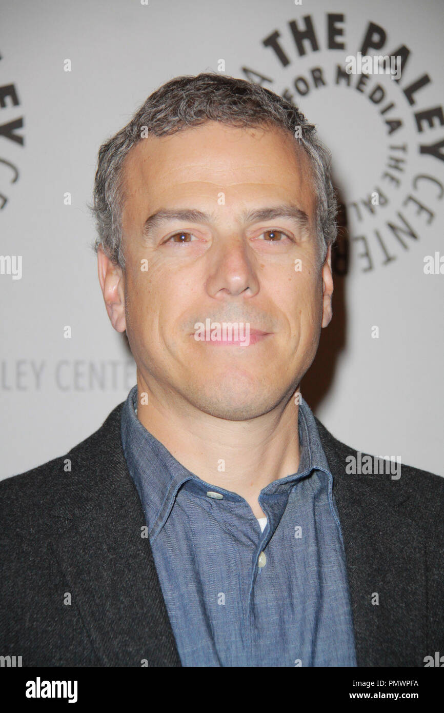 Mark Stern 01/08/2013 The Paley Center For Media Presents An Evening ...