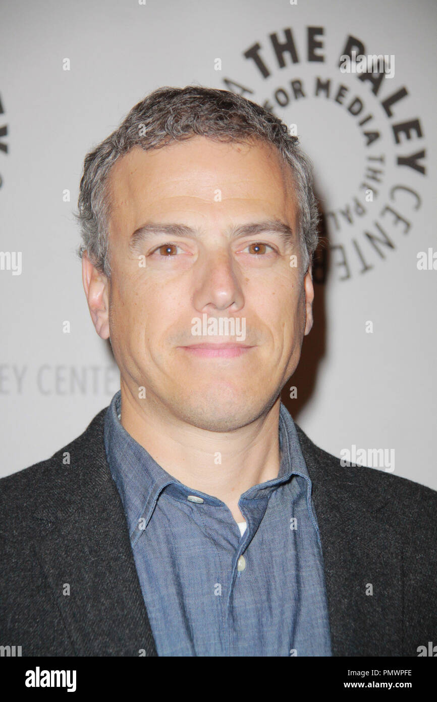 Mark Stern 01/08/2013 The Paley Center For Media Presents An Evening ...