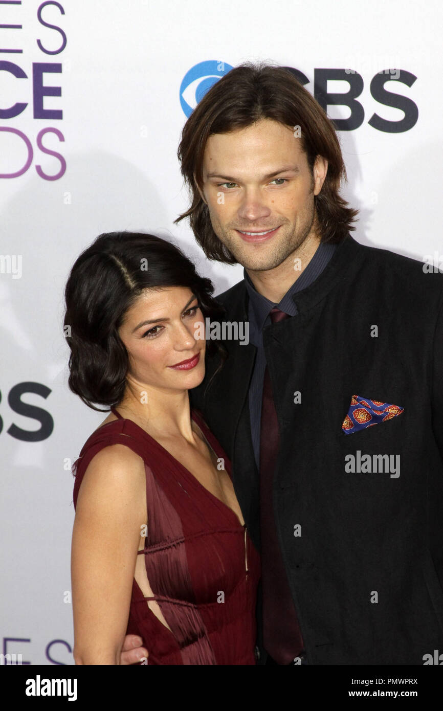 Jared Padalecki Wife