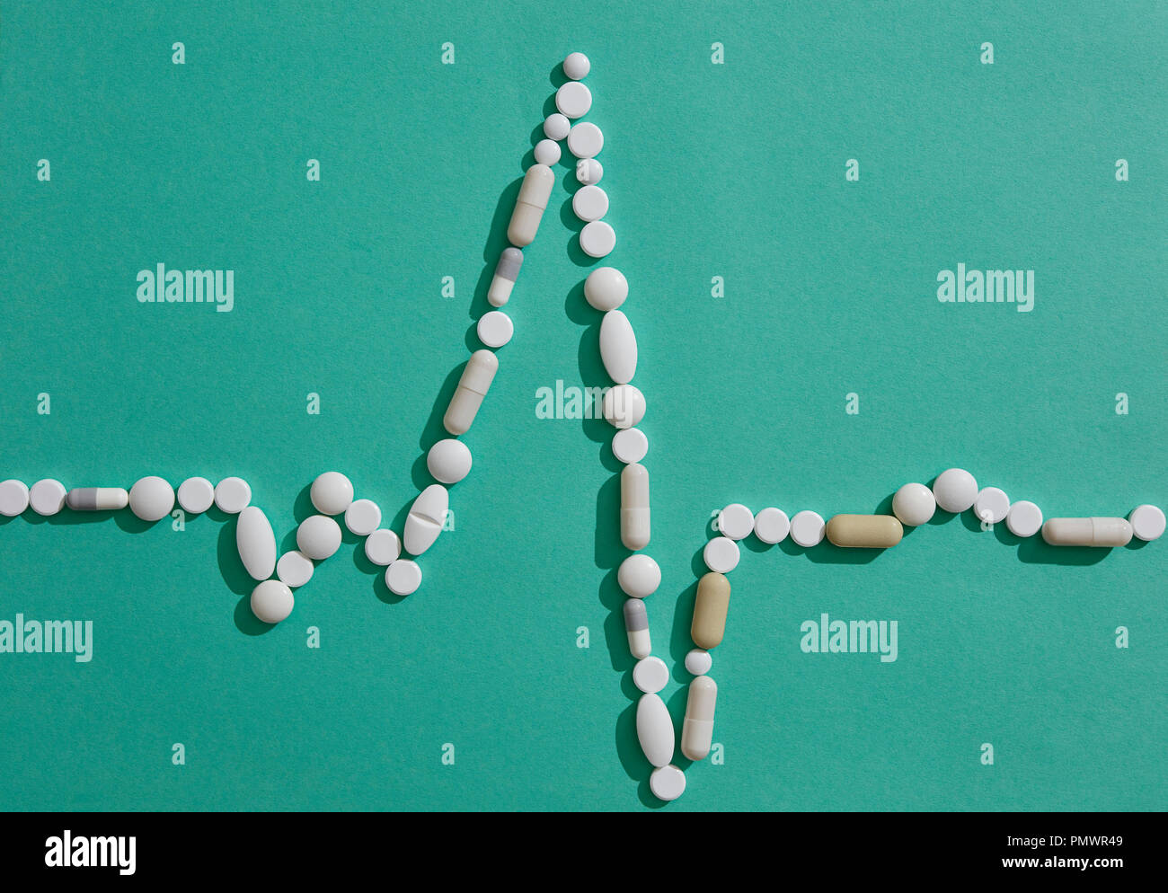 Pulse forming hi-res stock photography and images - Alamy