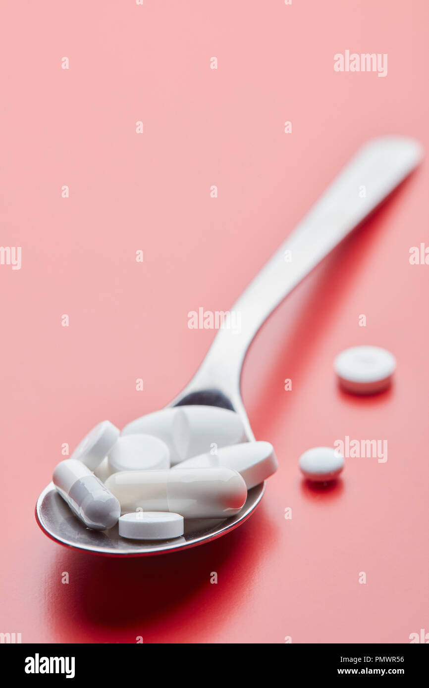 Close up variety spoon hi-res stock photography and images - Alamy