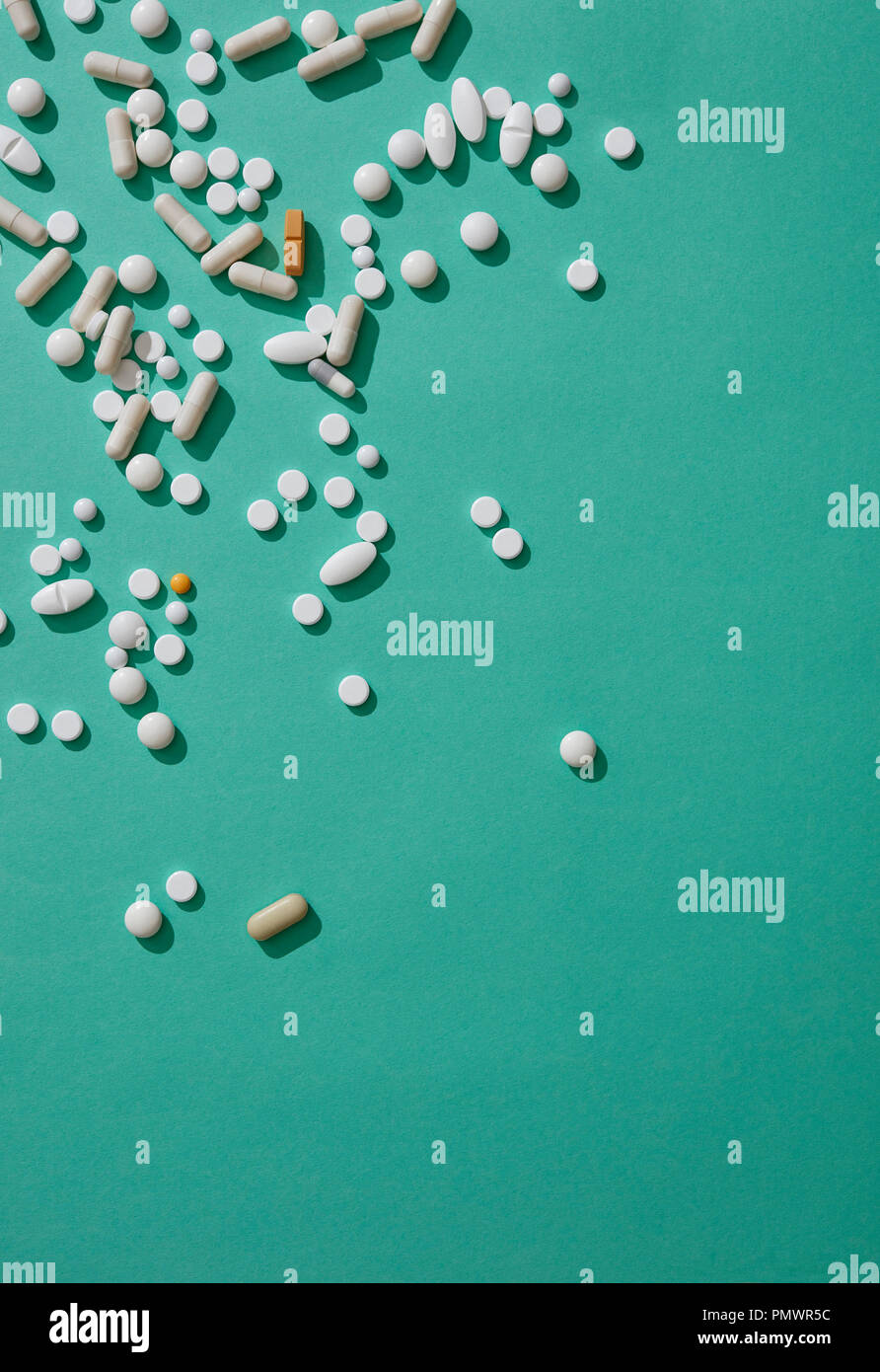 Scattered vertical hi-res stock photography and images - Alamy