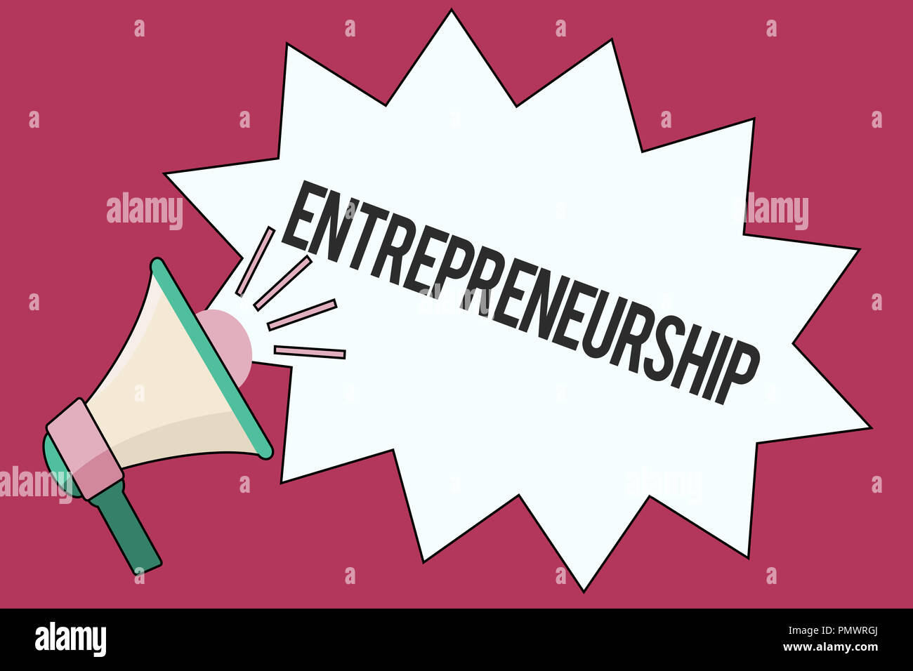 Text sign showing Entrepreneurship. Conceptual photo Process of ...